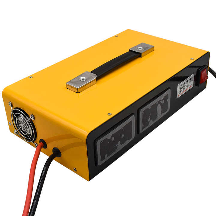 2000W DC Fast Battery Charger for Electric Vehicles Three-Element ...