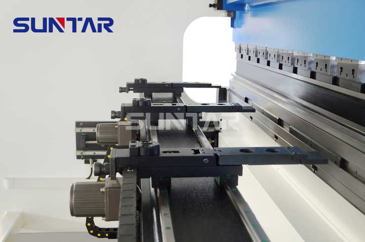 SUNTAY Factory Direct Sale Customizable CNC Press Brake for Sheet Metal ...