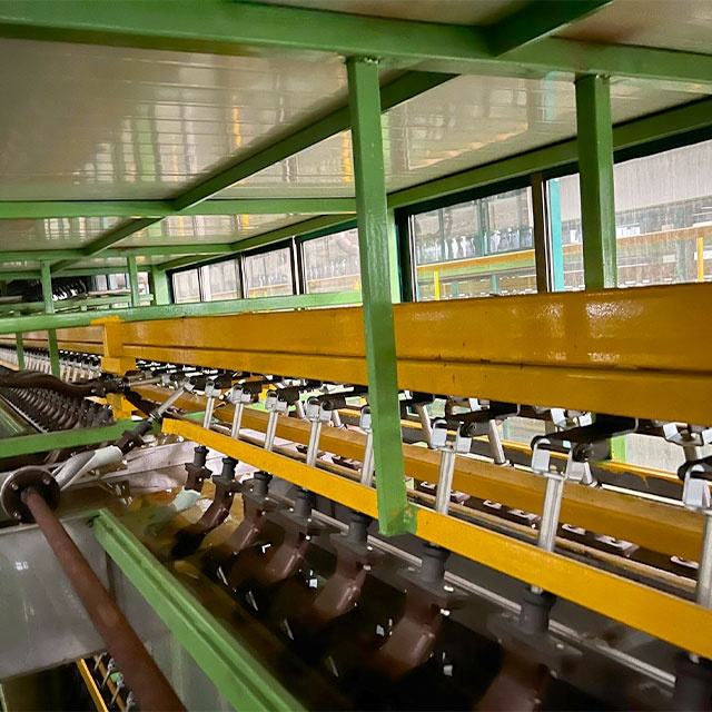 Smart PU Glove Dipping Production Line - Flexible & Durable