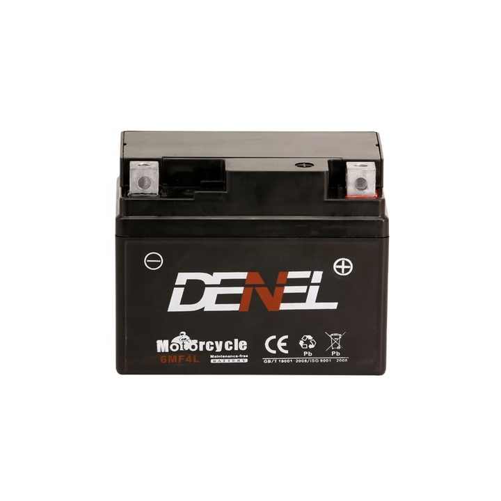 DENEL MF Sealed Maintenance Free AGM Battery 6MF4L 6MF16 6MF7A| Alibaba.com