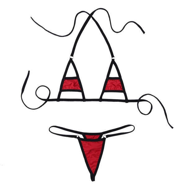 Shop Custom Womens Sexy Indian Models Bikini Swimwear