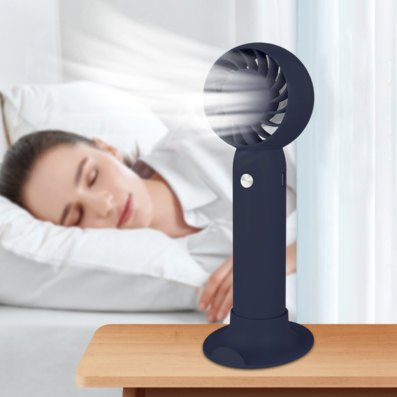 Stay Cool Anywhere: Innovative mini portable folding pocket fan for ...