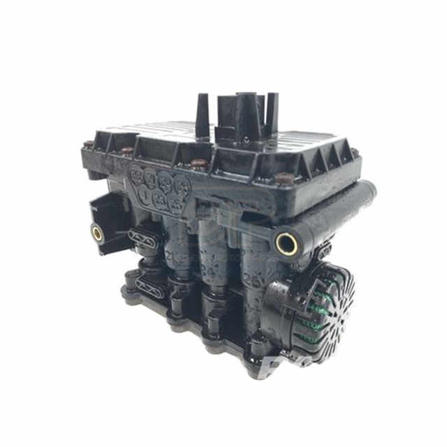 Depehr European Auto Parts - VOL VO Truck Suspension Control Valve 21133934