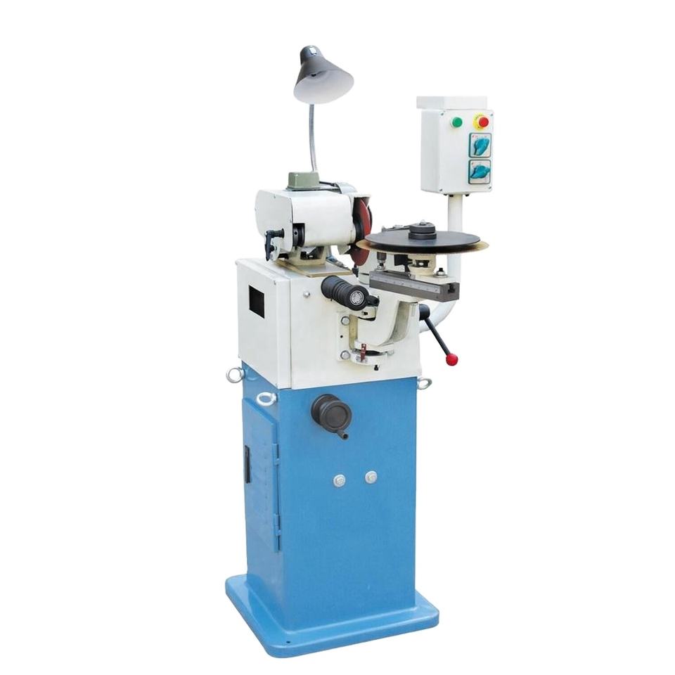 STR Automatic Cold Saw Blade Sharpening Machine for HSS & Manganese ...
