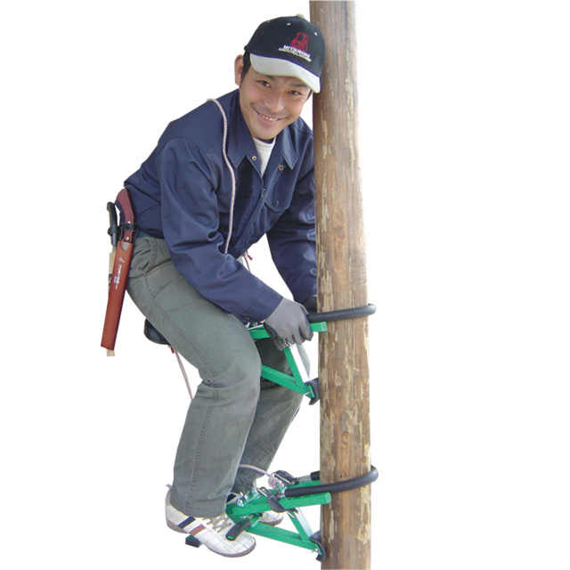 Japanese Safe Secure High Efficiency Coconut Tree Climbing Tool ...
