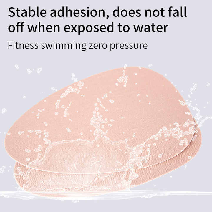 Plus Size Big Nipple Cover - Invisible Lifting Breast Tape