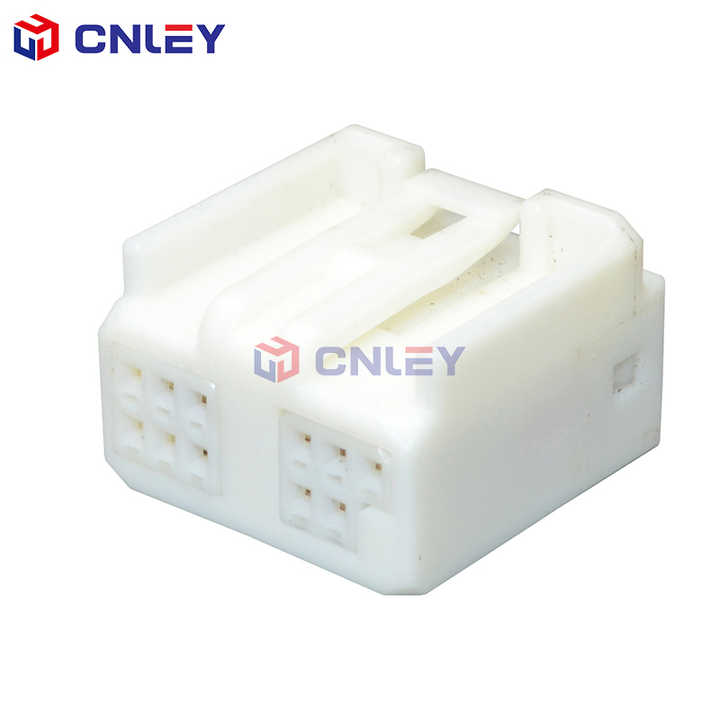 CNLEY Automotive Electrical PBT White Socket 11-Pin Wire-to-Wire Cable ...