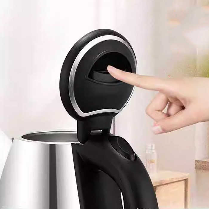 1.5L Electric Kettle Stainless Steel Portable Electric Kettles Boiler ...