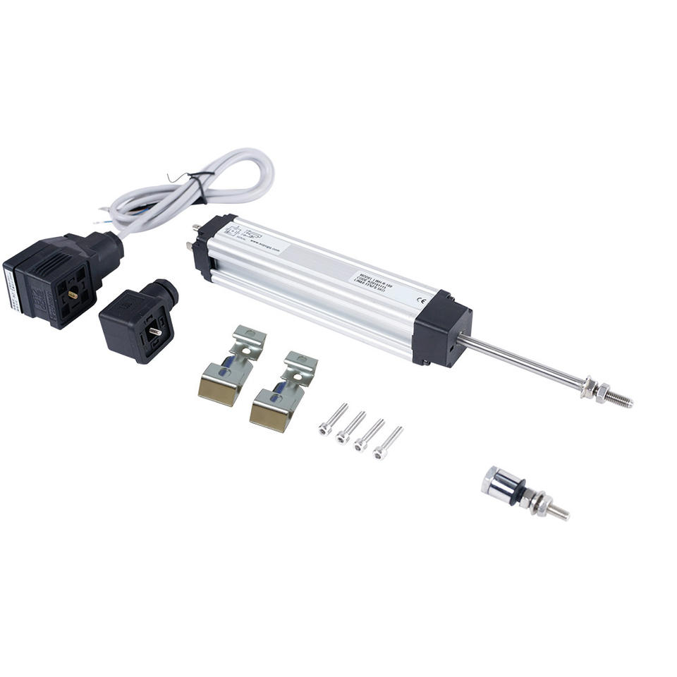 High Resolution Linear Transducer Linear Potentiometer Output ...