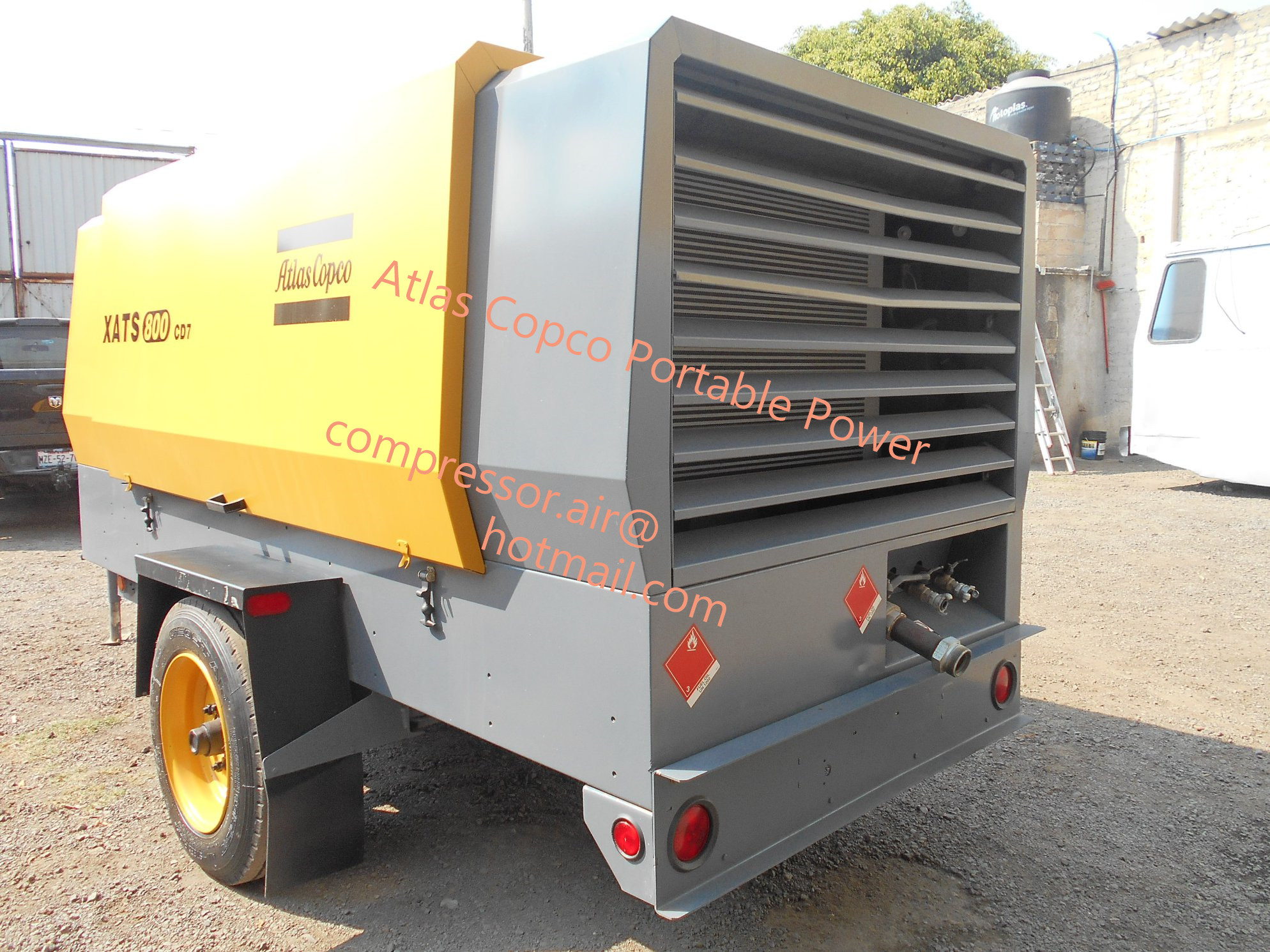 Scube мобильный дизельный воздушный компрессор 150 пси - Alibaba.com