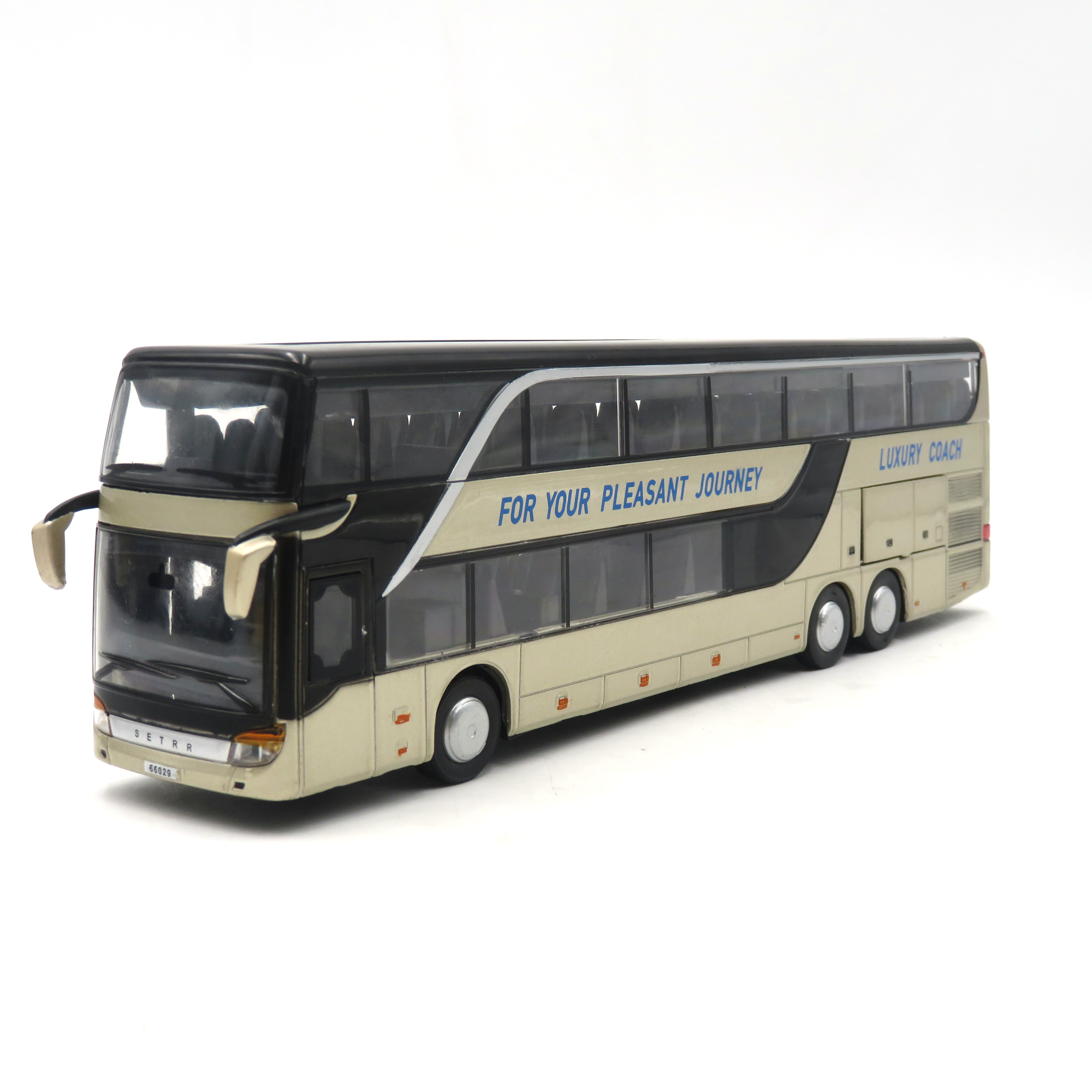 Scale Models Bus - Diecast Buses for Train & Car Enthusiasts