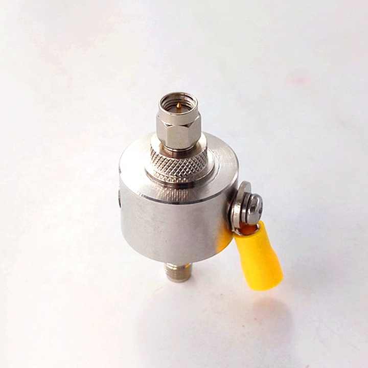 3G Antenna Gas Discharge Tube 90V SMA Male Connect SMA Female Bulkhead ...