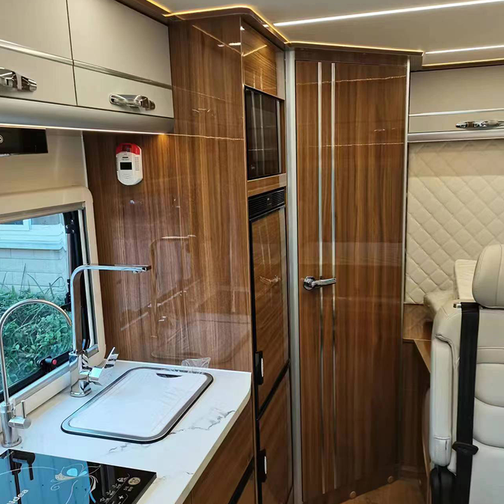 Changan Fengjing RV - High Configuration Motorhome 2024