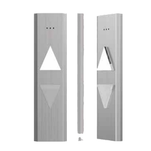 Elevator Glass Touch COP LOP, Lift Car Operation Panel Elevator Control ...
