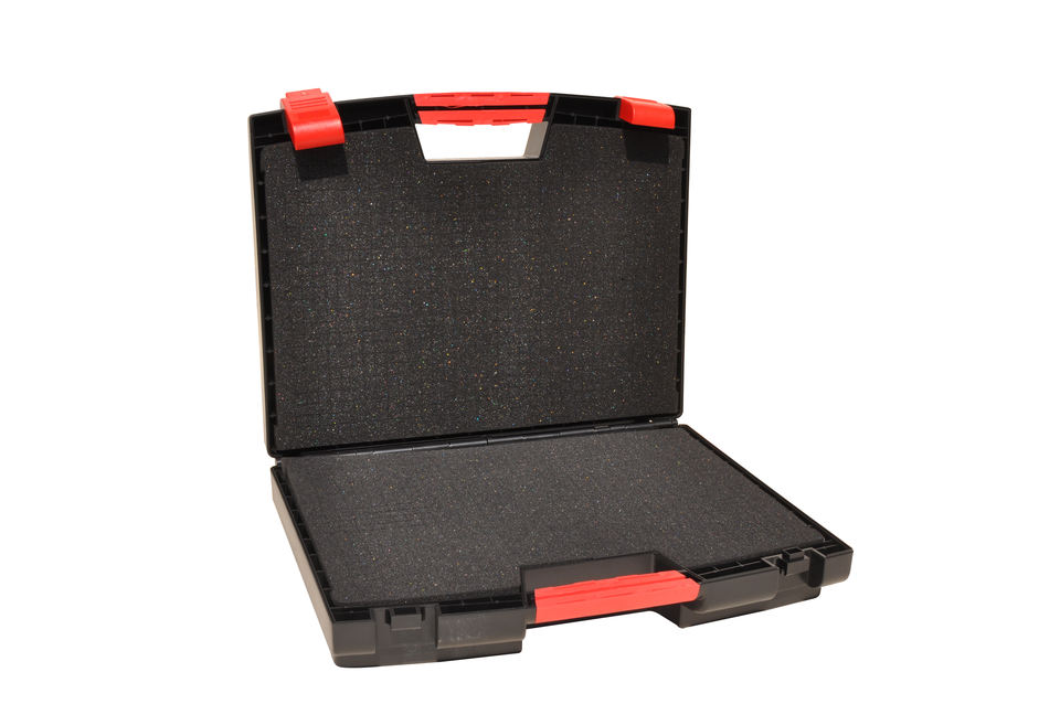 Small ABS Plastic Equipment Carrying Case with IP55 Protection