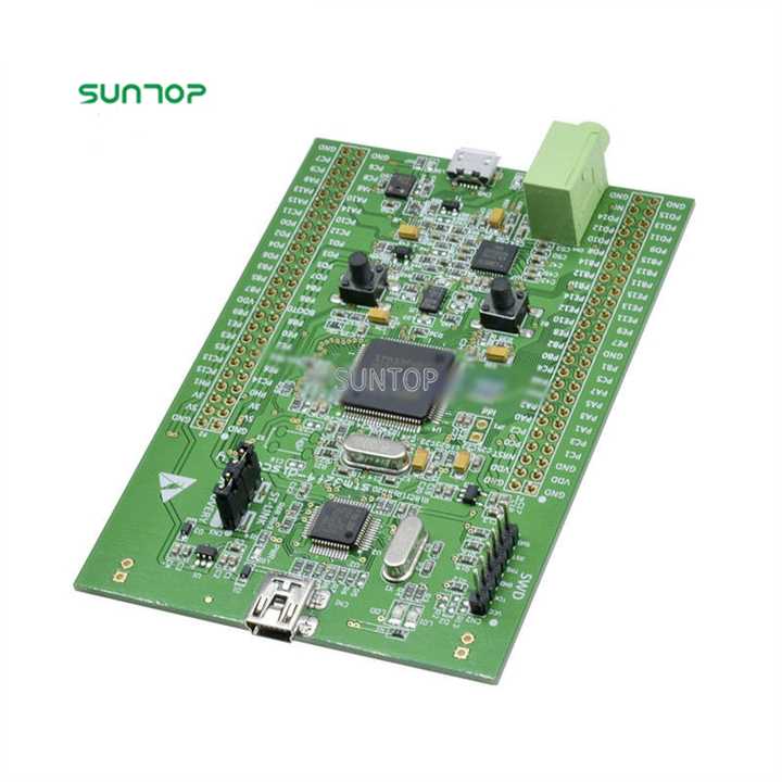 Stm32f4 Discovery Stm32f407 Cortex-m4 Development Board Module st-link V2| Alibaba.com