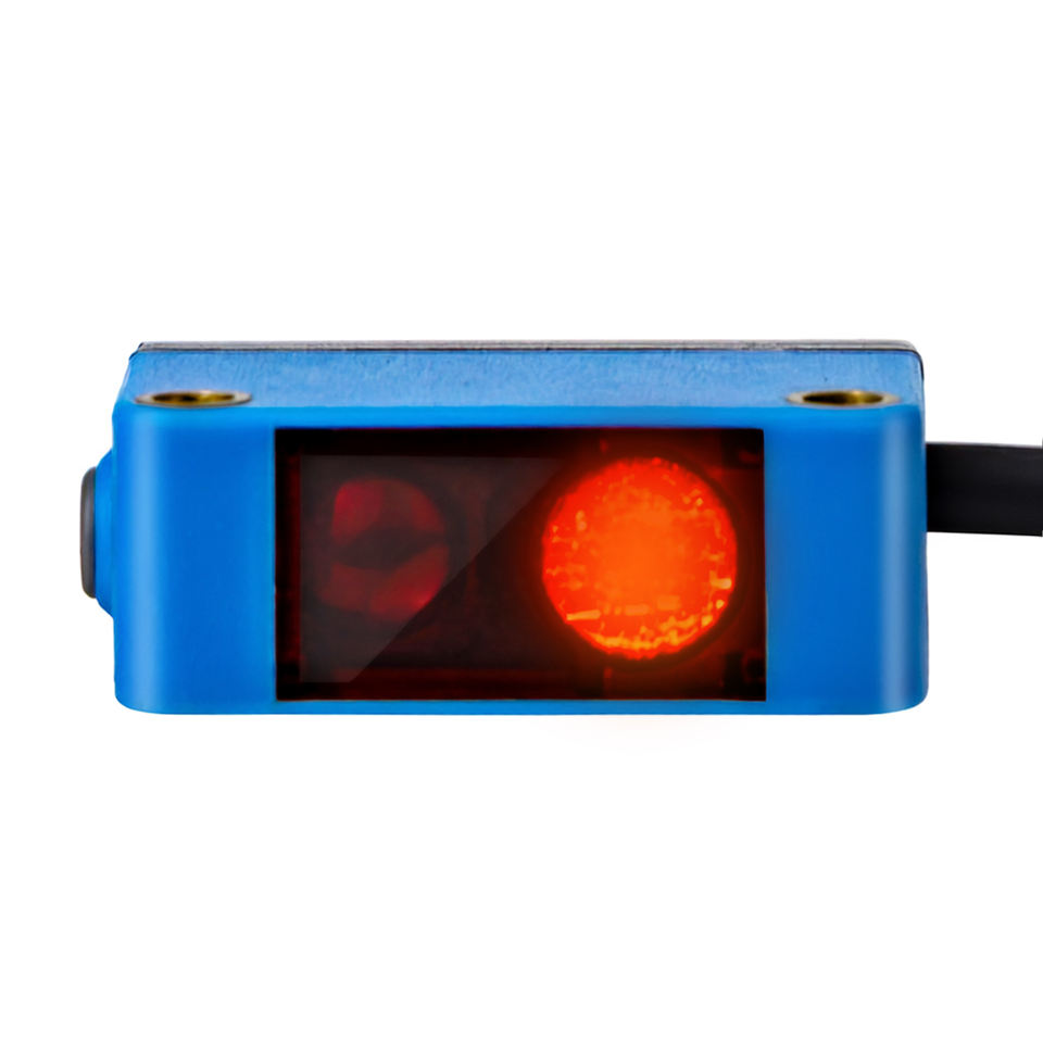 HEINXS PG3-LT30MPB Photoelectric Proximity Sensor Laser Beam-Type 30m ...