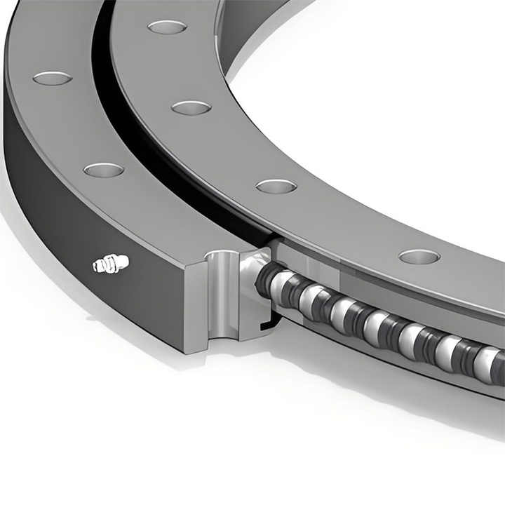 Turntable Support Slewing Fanlges Drive Aerial Work Platform Slewing ...