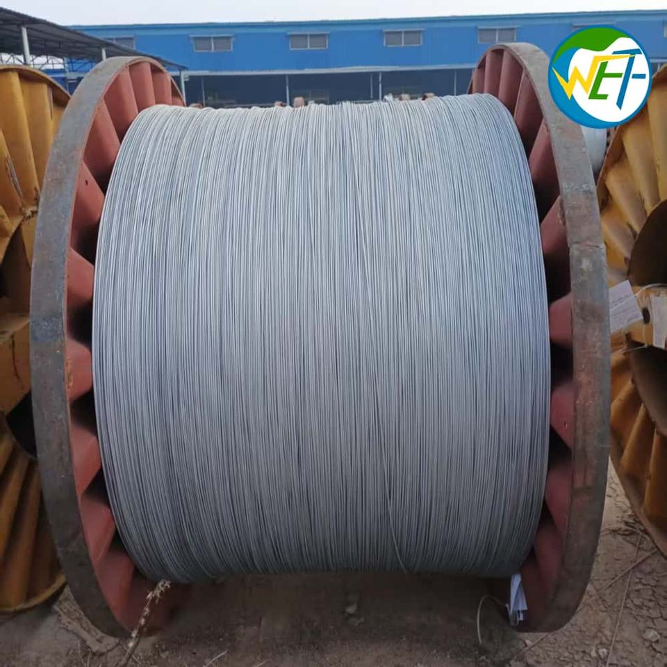 Wolf OPGW Optical Fiber Cable Overhead Aerial 24/36/48 Core Single-mode ...