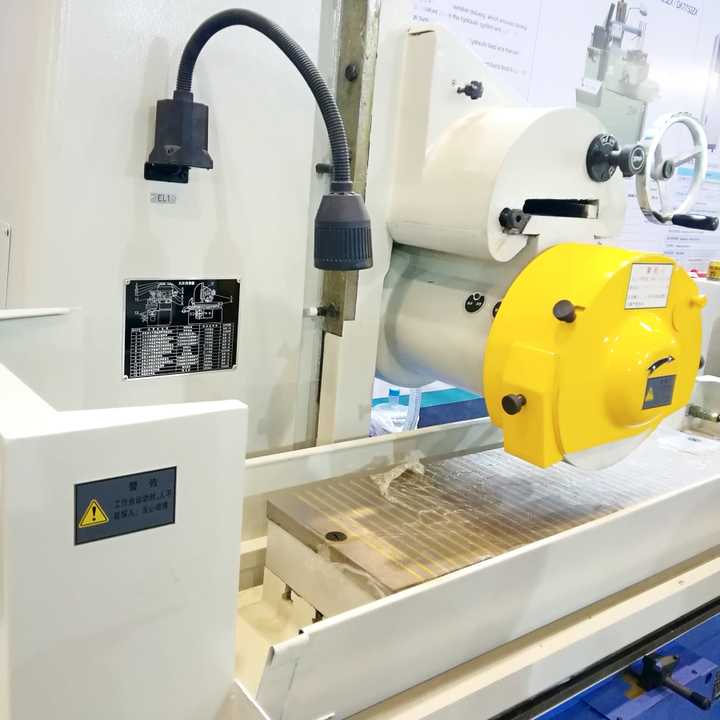 Surface Grinding Machine Small Metal Grinder M7132 X1000 Precision Flat ...