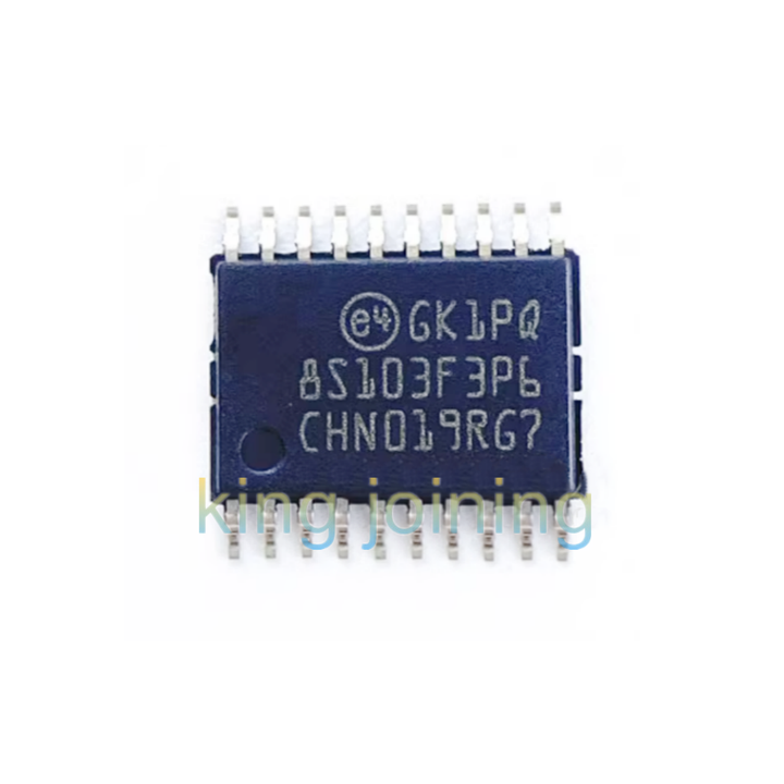 Integrated Circuit Electronic Components IC chip TSSOP-20 8S103F3P6 ...