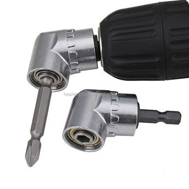 105 Degree Multifunction Right Angle Driver - Hesheng Tools