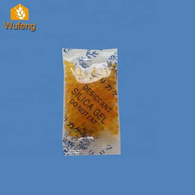 Smart Indicating Silica Gel Cobalt Free Desiccant Pack| Alibaba.com