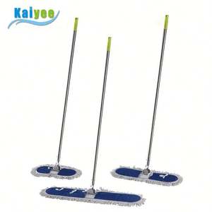 Old Fashioned Dust Mops - Efficient Cleaning Solutions