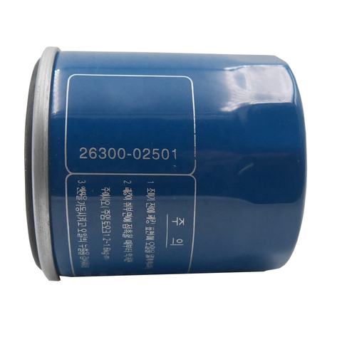 Hebei Yobo Auto Parts Co., Ltd. - air filter, oil filter