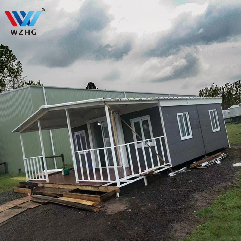 Shipping Container Awnings - Durable & Customizable Solutions