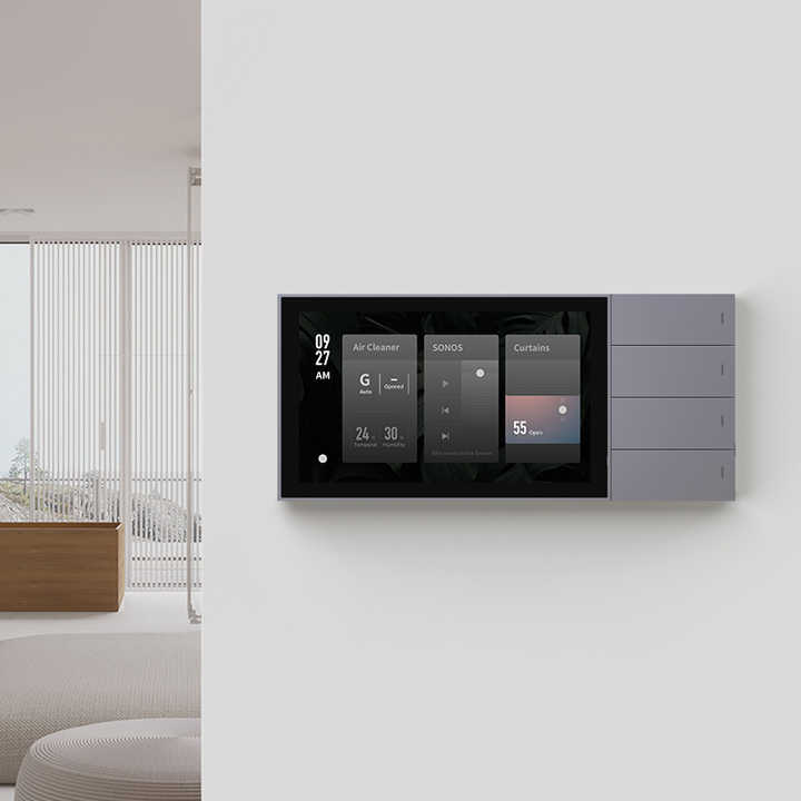 Lifesmart Smart Home Products - Full Control in One Panel