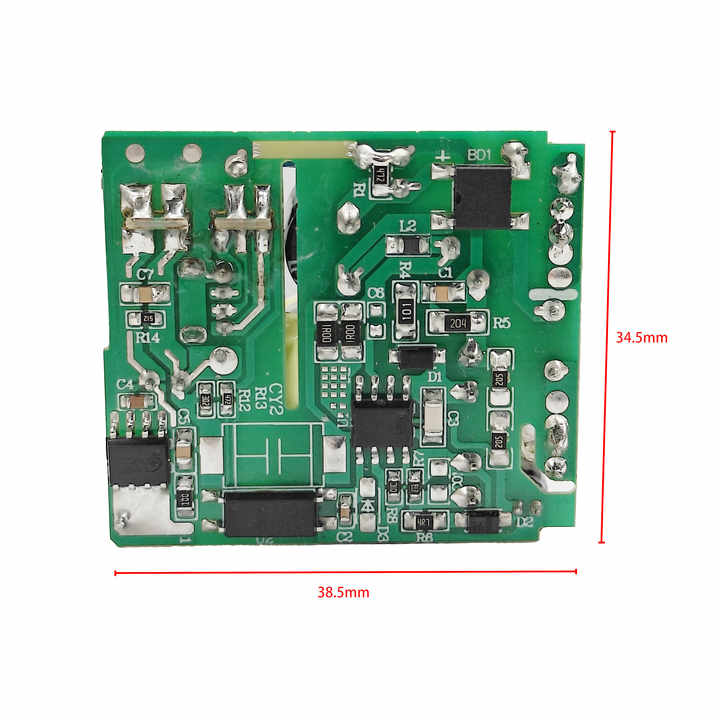 CXW Chip IC CX75GD080BL/SOP-8 for 20W USB-A & Type-C PD Gan Charger CKD ...