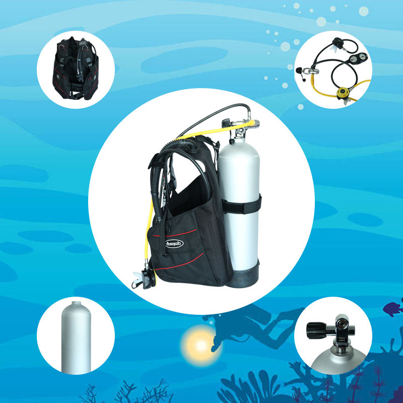 How to Choose Scuba Dive Equipment: A Complete Buying Guide