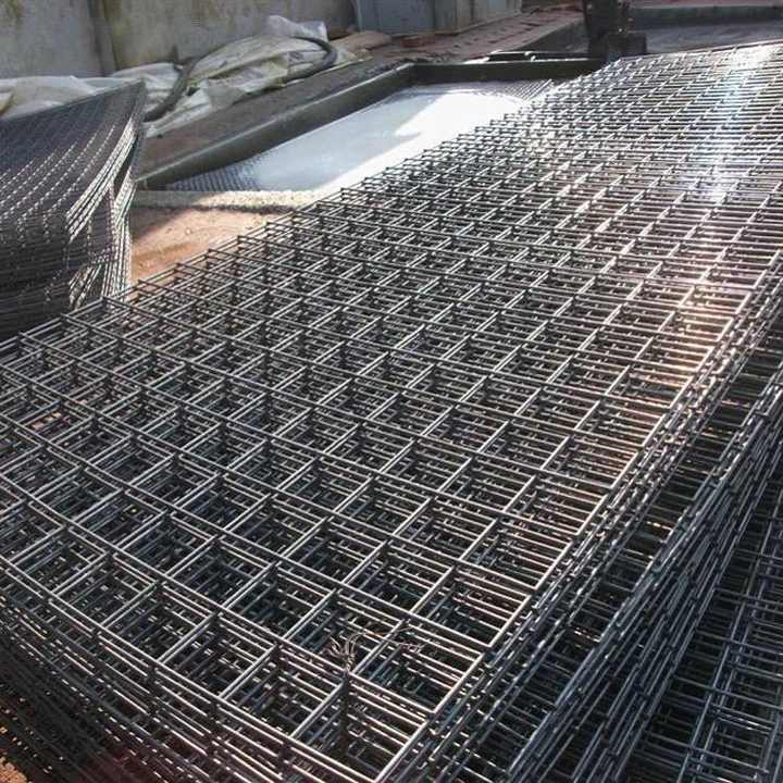 Custom 10 gauge 3x3 panel galvanized welded wire mesh roll stainless ...