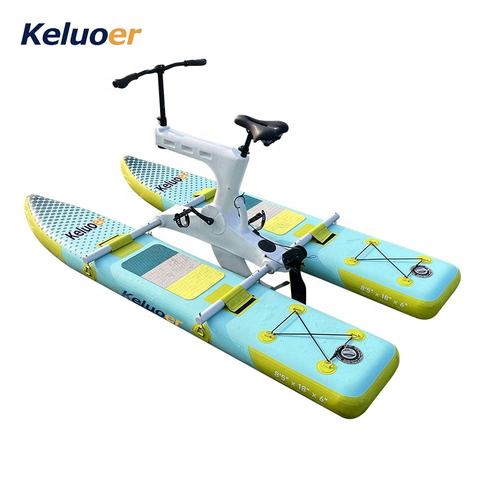 Water Bike Sea Bike - Enjoy Recreational Surfing Fun