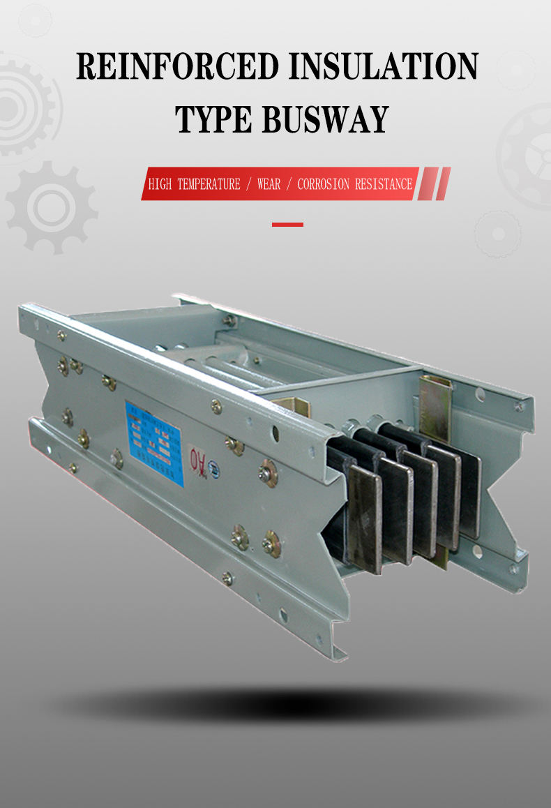 Aluminum bus duct Electrical bus duct Electrical copper bus Products ...