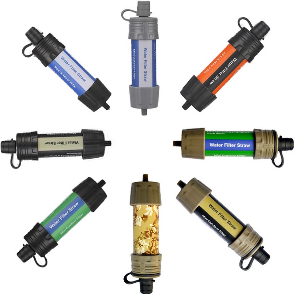 Portable Water Filter - Amazon Hot Other Water Treatment