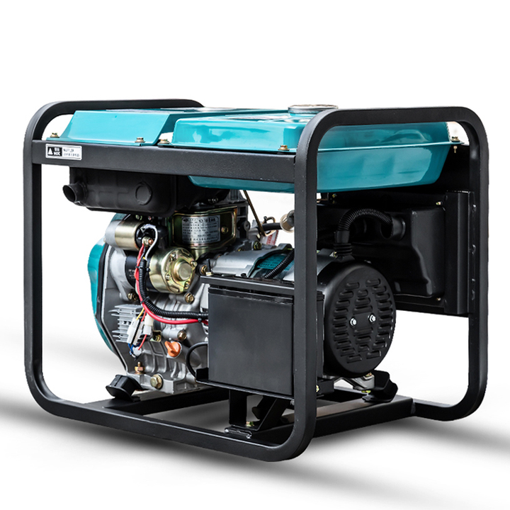 Mini Generator Portable Dc Generator 48v 10 Kva 15 Kva 3 Phase diesel ...