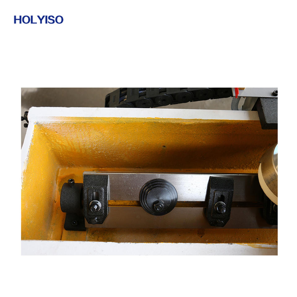 Holyiso MG207 Circular Saw Blade Sharpening Machine Manual Linear Blade ...