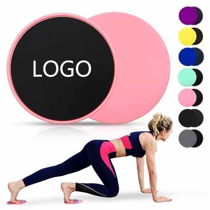 Custom Push-Up Floors Sliding Gym Pilates Gliders Ab Exercise Core ...