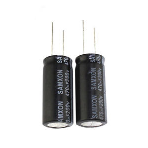 High-Performance 470uf 500v Capacitor For All Circuits - Alibaba.com