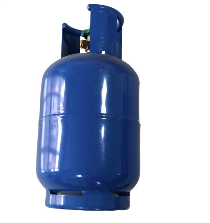 Small Gas tank With Various Specifications, Liquefied Petroleum Gas ...