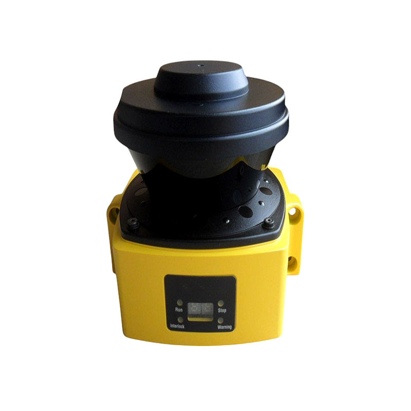 Infrared Safety Laser Scanner IP65 270 Degree 12-24VDC Obstacle ...