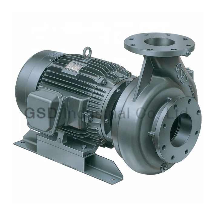 High Performance Centrifugal Water Pump with Teco Motor