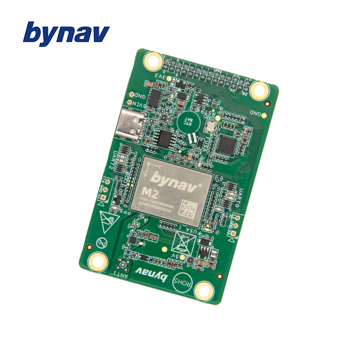Bynav C2-M21 GNSS+INS Module - Precision for Drones