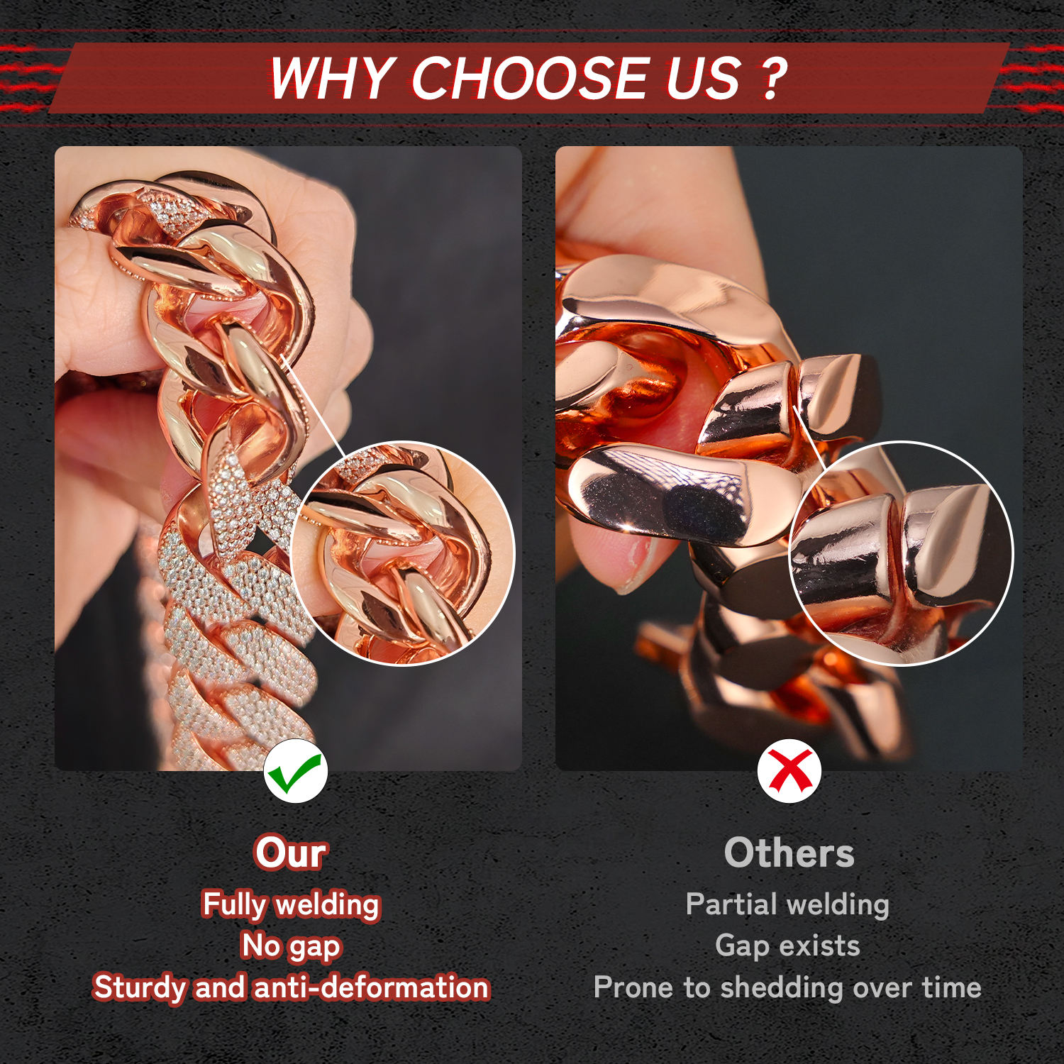 How to Choose the Best Cuban Chain 10k: A Complete Buying Guide