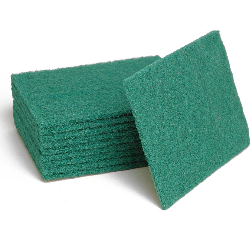 Dihui Green Scourer Roll - Sustainable Cleaning Solutions
