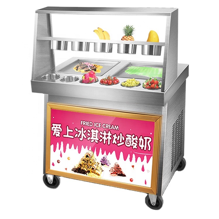 Achetez sur le site officiel Facilite les achats Fried Ice Glace ...