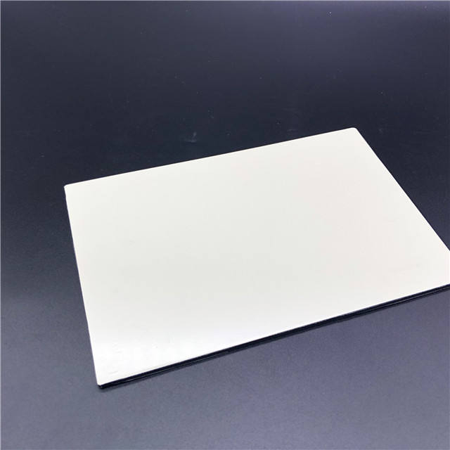 Alucobond Matte White Aluminum Composite Panels for Travel Trailers ...