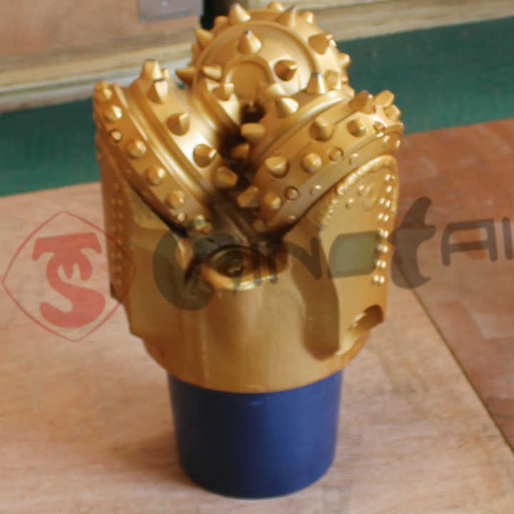 251mm IADC517 Rock Roller Bit TCI Tricone Rock Bit for Well Drilling ...